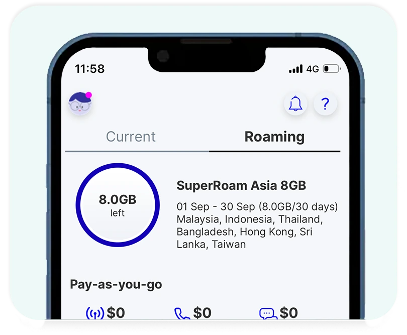 Circles.Life App – Manage Your Plan & Unlock Exclusive Rewards!
