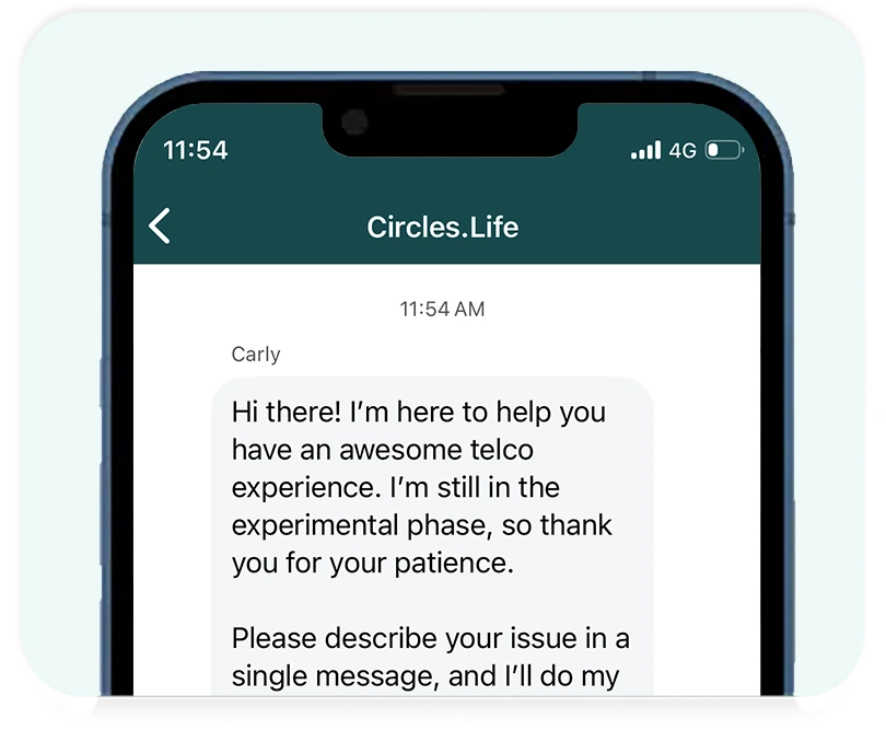 Circles.Life App – Manage Your Plan & Unlock Exclusive Rewards!